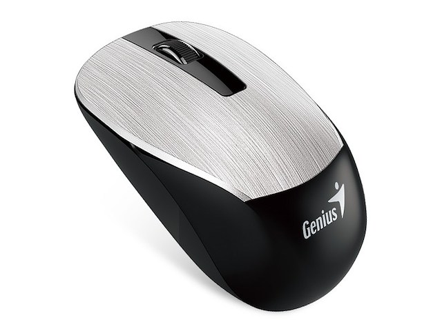 Miš Genius NX-7015,USB,SILVER,BLISTER,RS - Garancija 2god