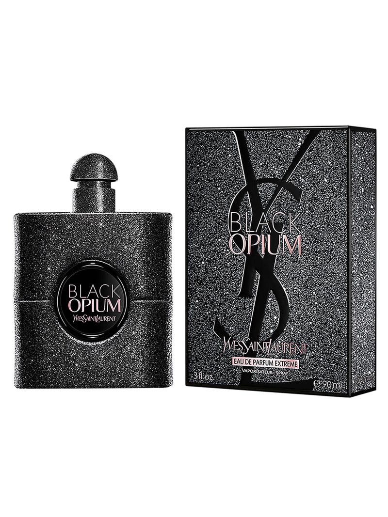 YVES SAINT LAURENT BLACK OPIUM EXTREME EDP