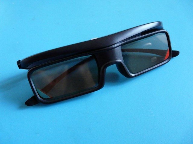 TOSHIBA FTP-AG04G - par 3D Bluetooth Active Glasses
