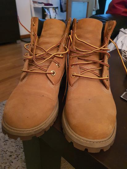 SNIZENO Cizme timberland