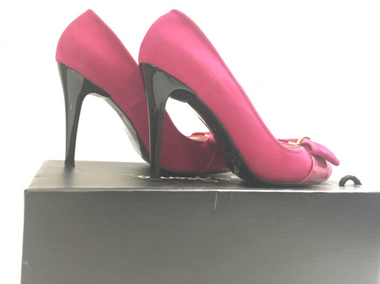 Roze salonke