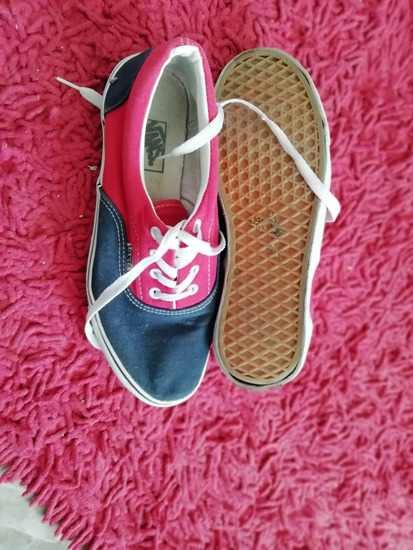 Vans patike crvene 40