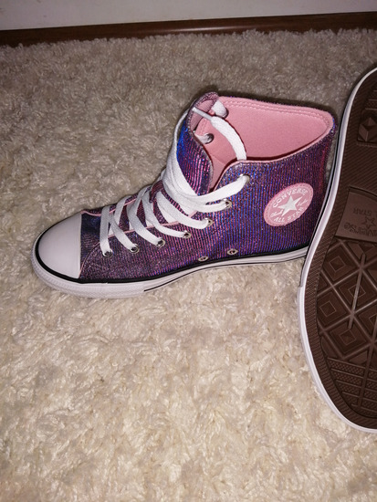 Converse duboke patike