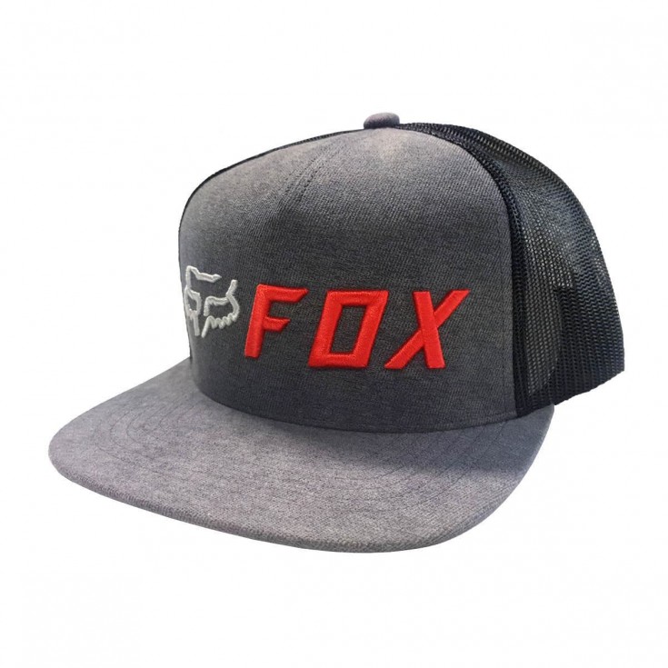 KAČKET FOX SNAPBACK APEX