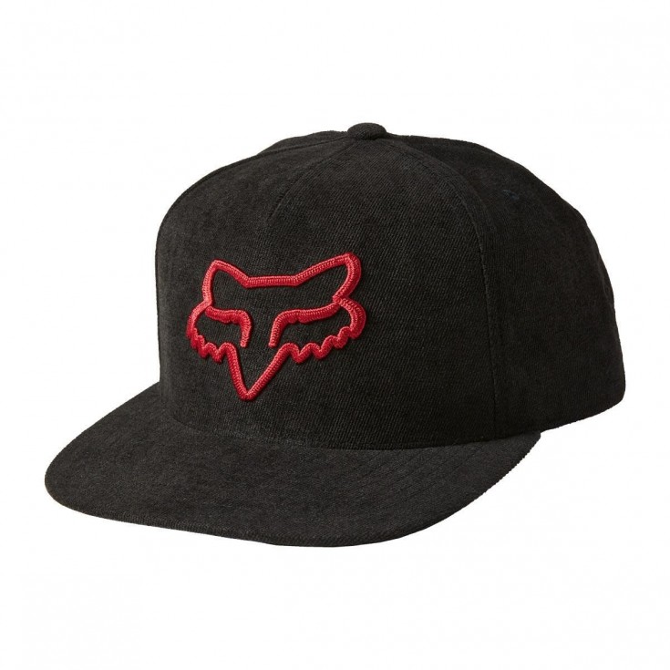KAČKET FOX SNAPBACK INSTILL 2.0