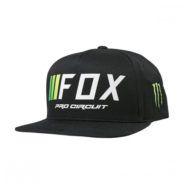 KAČKET FOX SNAPBACK PRO CIRCUIT