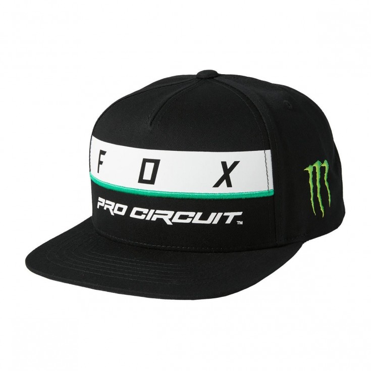 KAČKET FOX SNAPBACK PRO CIRCUIT