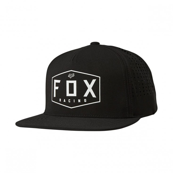 KAČKET FOX SNAPBACK CREST