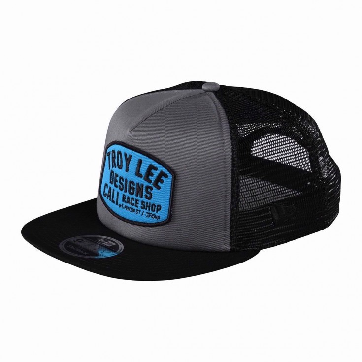 KAČKET TLD SNAPBACK BLOCKWORKS