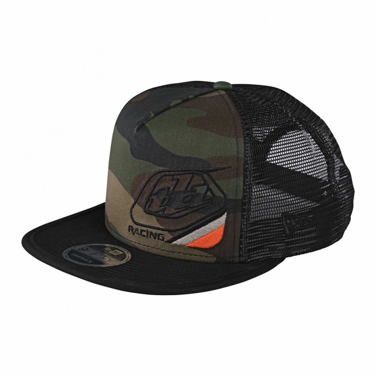 KAČKET TLD SNAPBACK PRECISION 2.0