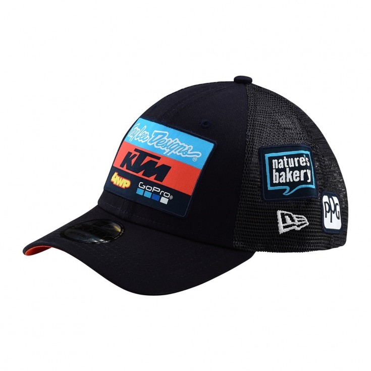 KAČKET TLD SNAPBACK KTM TEAM CURVE 9FORTY