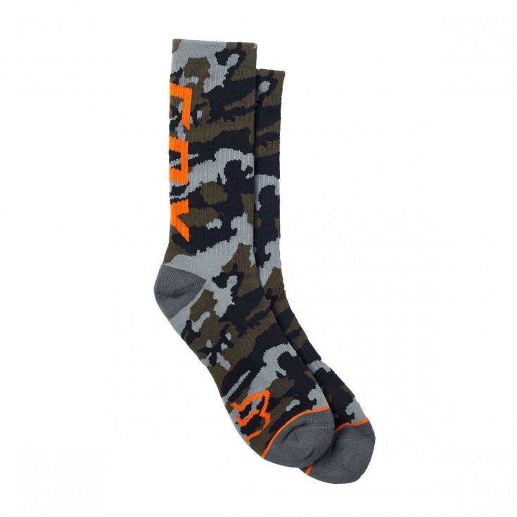 ČARAPE FOX CUSHIONED CAMO CREW