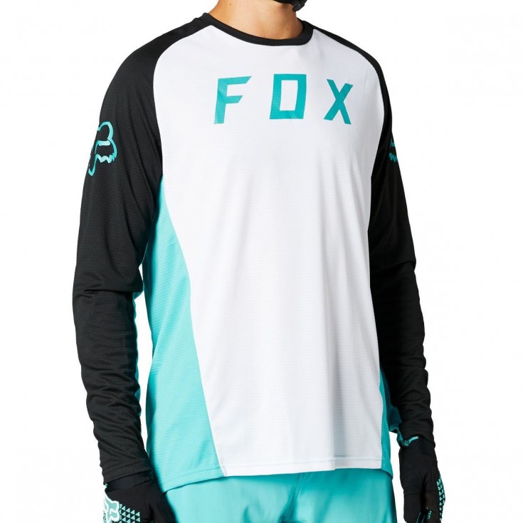 MAJICA FOX DRES MTB DEFEND LANGARM