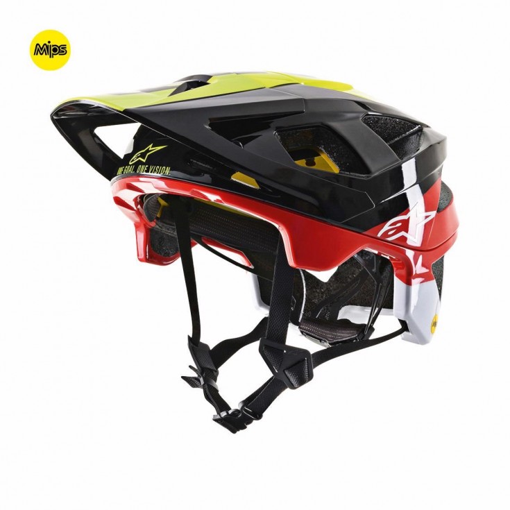 KACIGA ALPINESTARS MTB VECTOR TECH PILOT MIPS