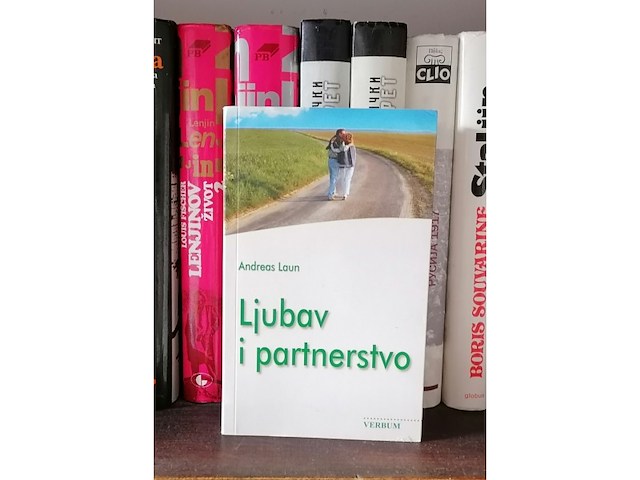 LJUBAV I PARTNERSTVO Laun