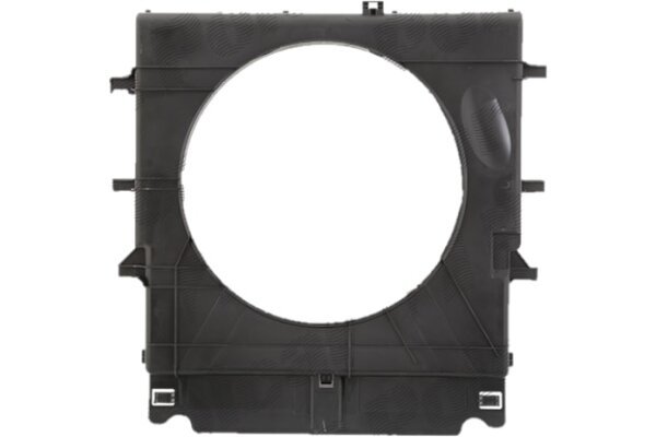 Ventilator hladnjaka (samo kućište) 506523-3 - Mercedes-Benz Sprinter 209-524 (W906) 06-, dizel