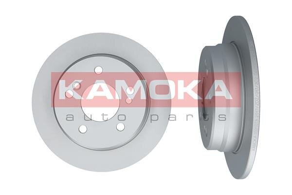 Zadnji diskovi kočnica 1031078 - Mercedes-Benz Klasa C W202 93-00