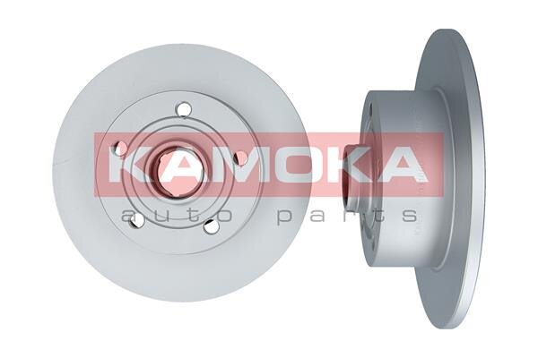Zadnji diskovi kočnica 1031660 - Audi A4 94-01