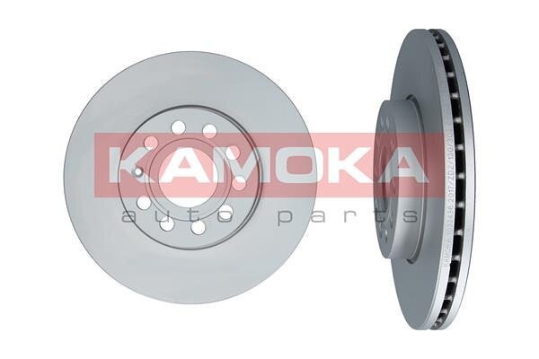 Prednji diskovi kočnica 1032436 - Volkswagen Golf V 03-