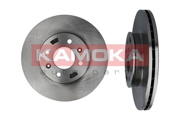 Prednji diskovi kočnica 1033206 - Hyundai Accent 05-