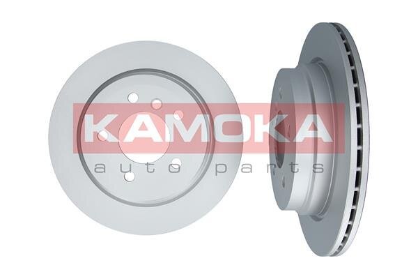 Zadnji diskovi kočnica 1031099 - BMW Serija 3 05-13