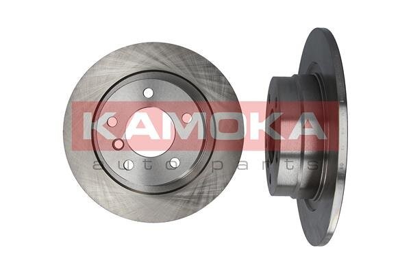 Zadnji diskovi kočnica 1031007 - BMW Serija 3 06-12