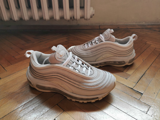 Nike Air Max 97 Broj 37 Bele boje