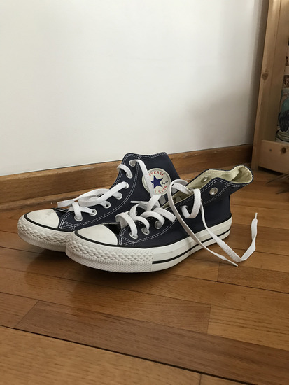 NOVE Converse Starke Teget