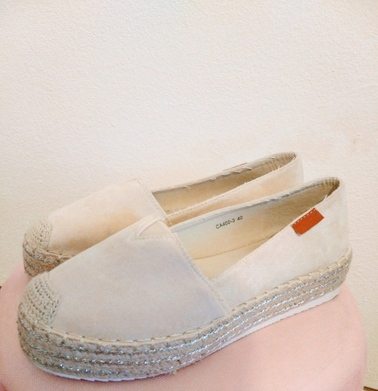 Espadrile