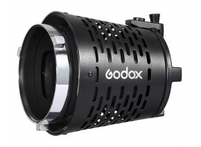 Godox SA-17 Bowens Mount to S30 Mount Adapter