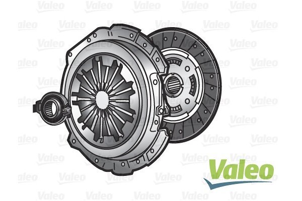 Komplet kvačila VA826622 - Toyota Yaris 99-05