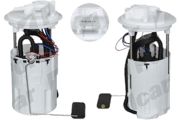Pumpa za gorivo E01-1047 - Fiat Punto 93-12, liftback, cabrio