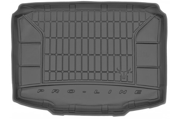 Korito prtljažnika (guma) FROTM404359 - Seat Ibiza III 02-08, hatchback, 3 vrata