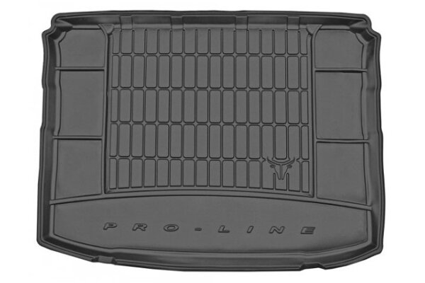 Korito prtljažnika (guma) FROTM404540 - Citroen C4 I 04-11, hatchback, 5 vrata