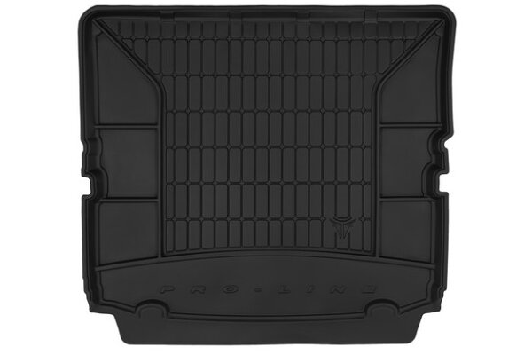 Korito prtljažnika (guma) FROTM402645 - Opel Zafira B 05-15, 7 sedišta