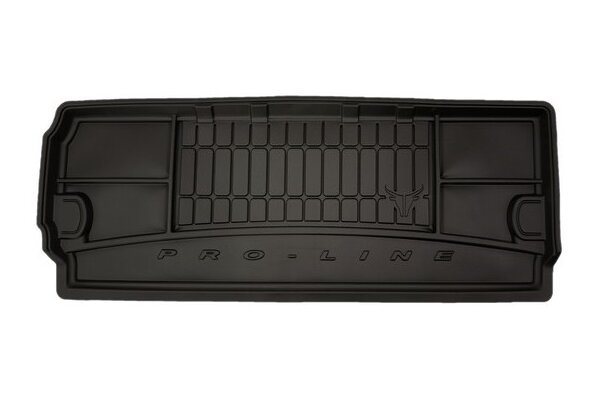 Korito prtljažnika (guma) FROTM403932 - Nissan Pathfinder III 05-, 7 sedišta