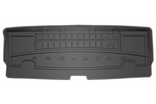 Korito prtljažnika (guma) FROTM404182 - Opel Zafira A 99-05, 7 sedišta