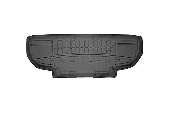 Korito prtljažnika (guma) FROTM404601 - Ford Galaxy II 06-15, za 3. red sedišta