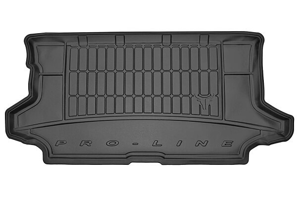 Korito prtljažnika (guma) FROTM405752 - Nissan Note I 06-12, 5 vrata, gornja polica