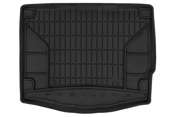 Korito prtljažnika (guma) FROTM400528 - Ford Focus III 10-, hatchback, bez police za prtljag