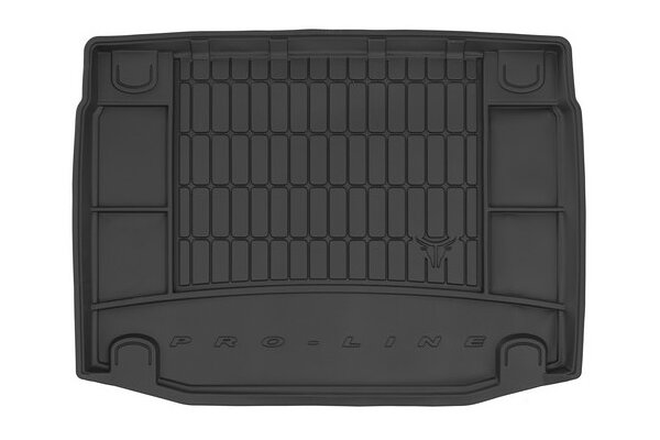 Korito prtljažnika (guma) FROTM404069 - Kia Cee'd III 12-, hatchback, 5 vrata, donja polica