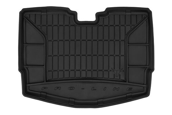 Korito prtljažnika (guma) FROTM400610 - Nissan Note II 13-, hatchback, donja polica