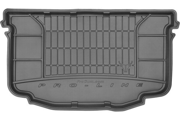 Korito prtljažnika (guma) FROTM400542 - Suzuki Celerio 5D 14-, hatchback, bez police za prtljag