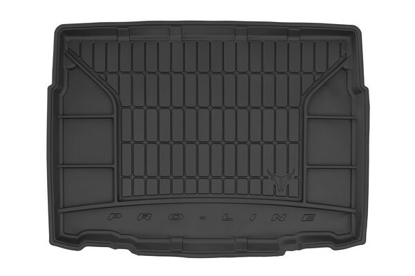 Korito prtljažnika (elastomer) FROTM403635 - Citroen C3 Aircross II 17-, donja polica