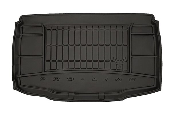 Korito prtljažnika (guma) FROTM403796 - Seat Ibiza V 17-, donja polica