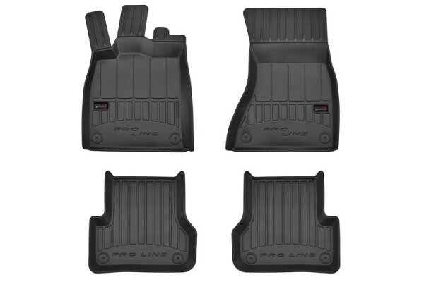 Patosnica za vozilo (gumena) 3D Pro Line FRO3D407459 - Audi A6 10-18