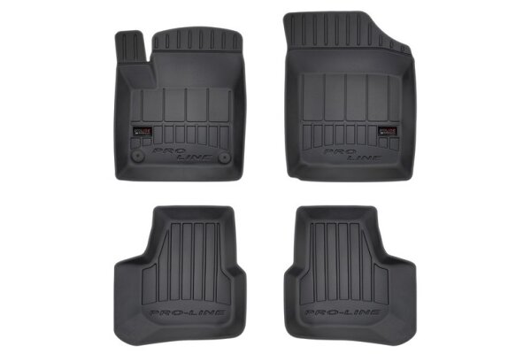 Patosnica za vozilo (gumena) 3D Pro Line FRO3D407176 - Seat Mii 11-19