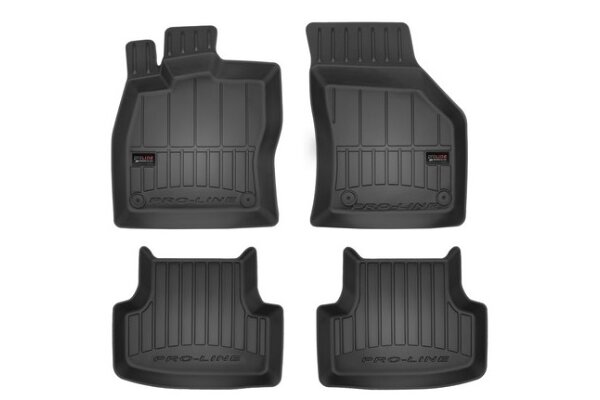 Patosnica za vozilo (gumena) 3D Pro Line FRO3D407060 - Seat Leon 12-