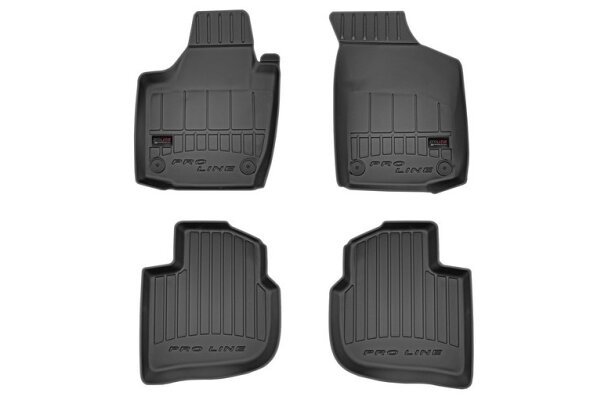 Patosnica za vozilo (gumena) 3D Pro Line FRO3D407480 - Seat Toledo IV 12-19