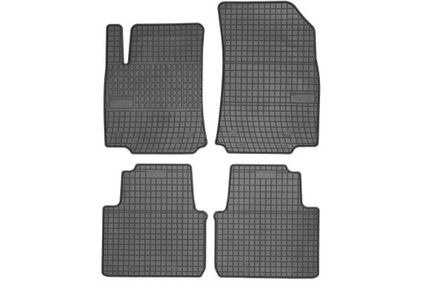 Patosnica za vozilo (gumena) FRO402249 - Citroen C3 Aircross 18-